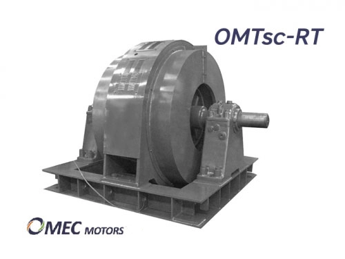 Электродвигатели Omec Motors - OmecMotors