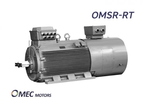 Электродвигатели Omec Motors - OmecMotors